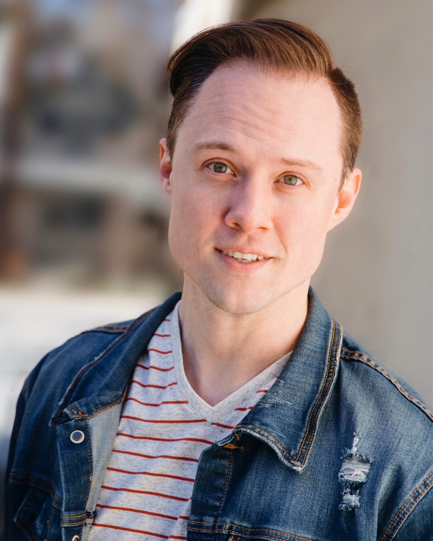 Get in touch — Austin Von Johnson