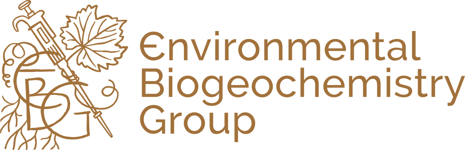 Environmental Biogeochemistry Group