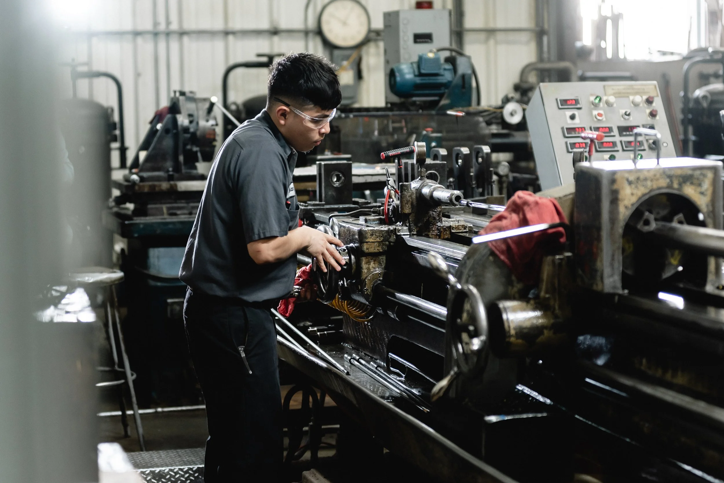 Contact us today for a quote or more info — HDH Instruments