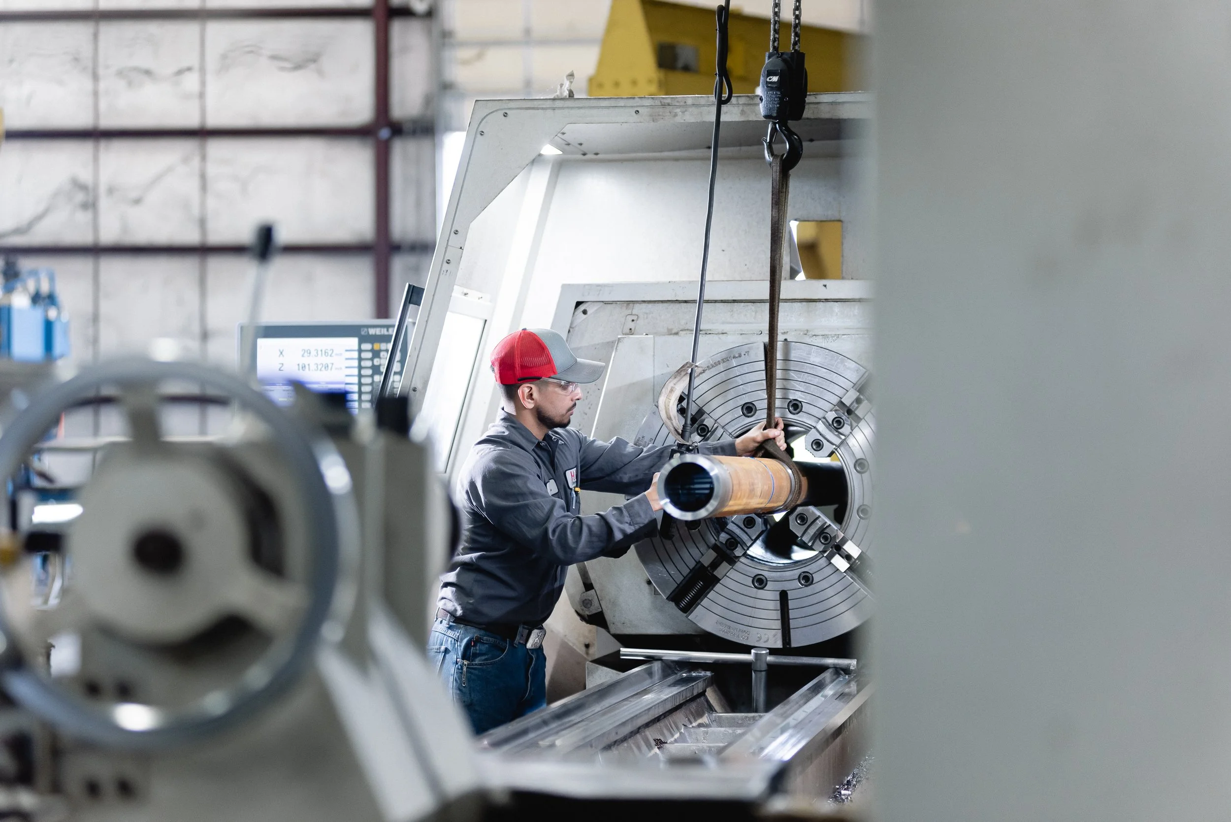 Contact us today for a quote or more info — HDH Instruments