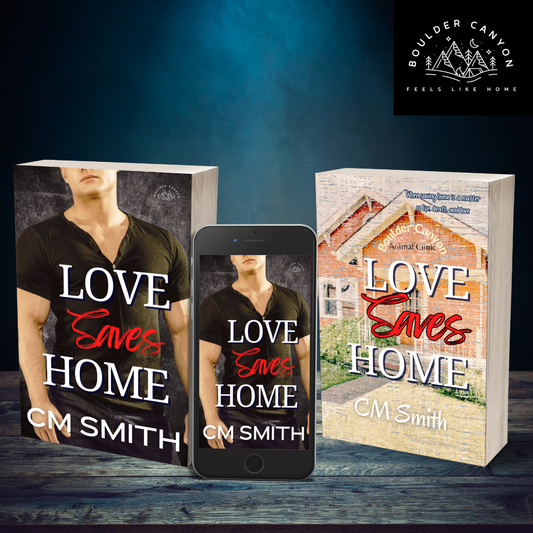 CM Smith Author