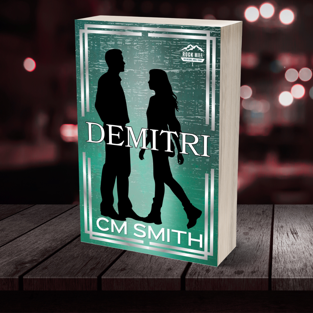 CM Smith Author
