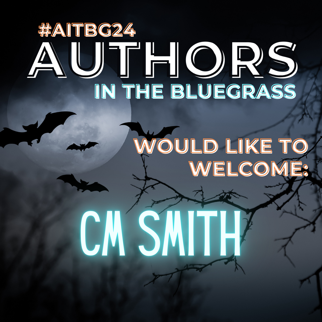 CM Smith in the Wild — CM Smith Author