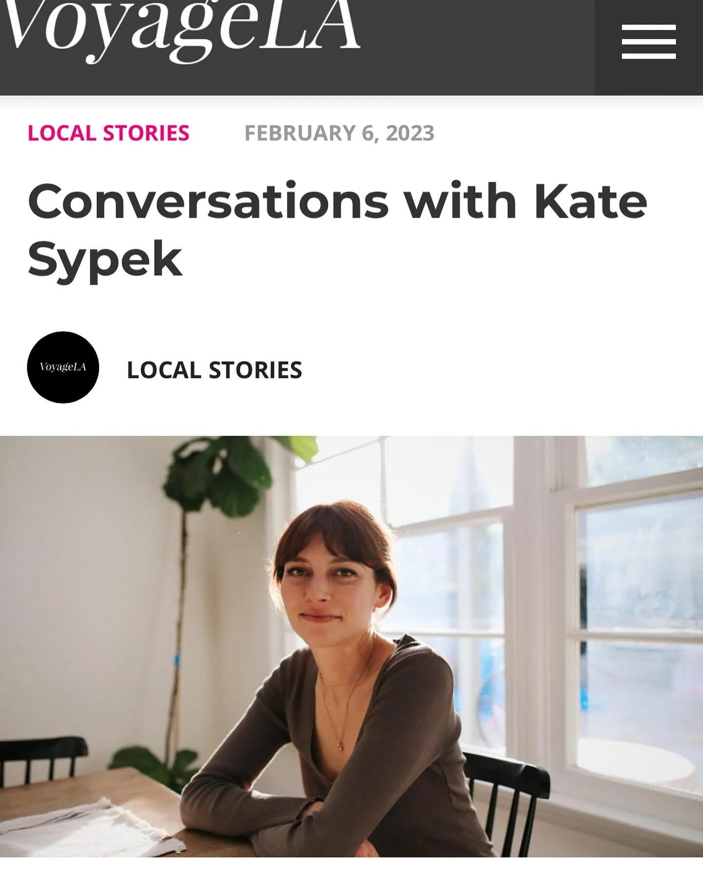 About — KATE SYPEK FINE ART