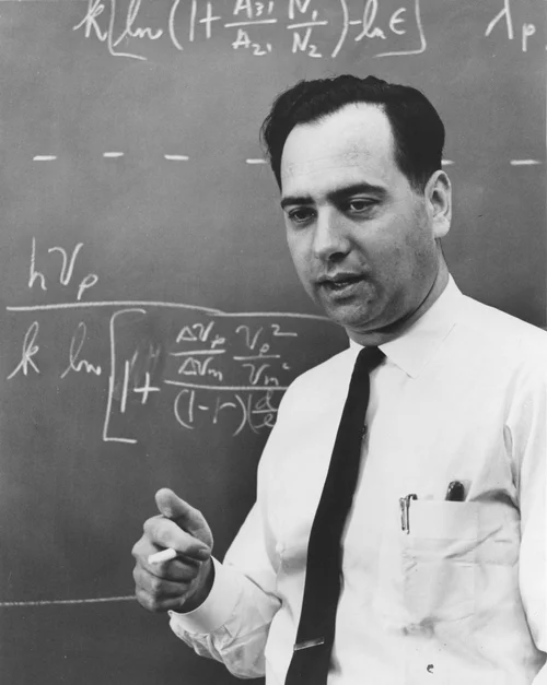 Biography | Theodore H. Maiman: The Laser Inventor