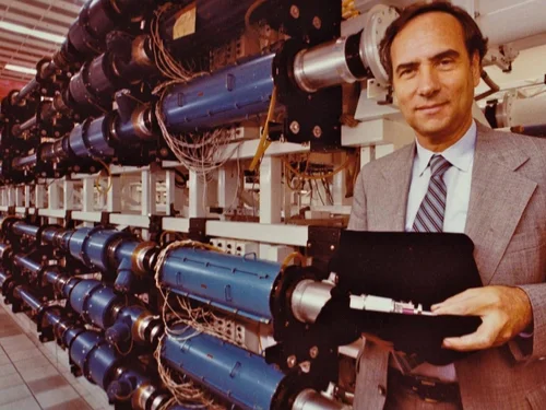 Theodore H. Maiman: the First Laser Shines Coherent Light