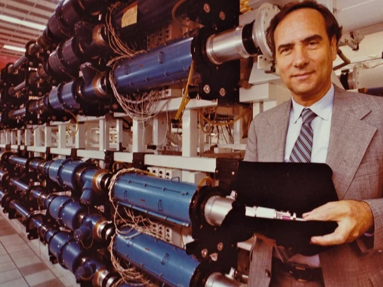 Theodore H. Maiman: the First Laser Shines Coherent Light