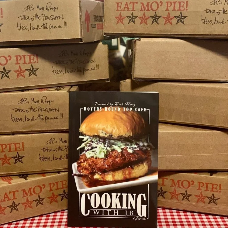 Shop Royers — Royers Round Top Cafe