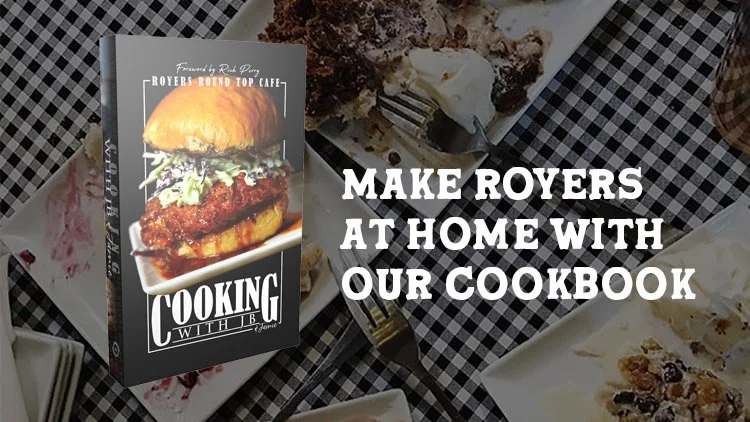 Royers Round Top Cafe | A Must-Visit Dining Experience