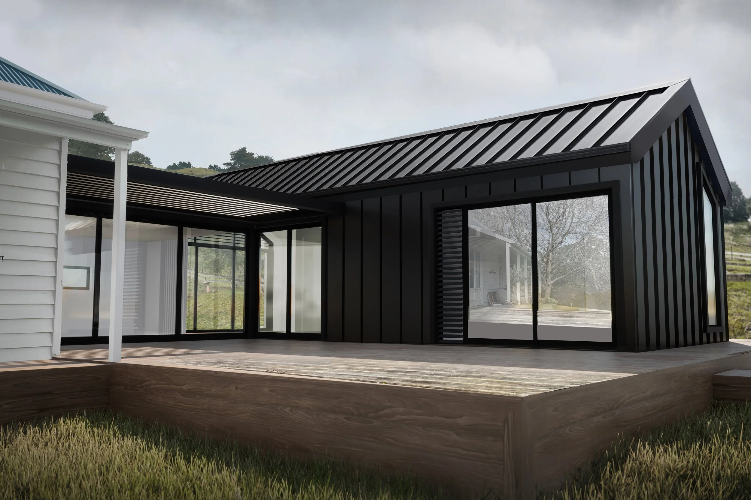 Studio-B - Innovative Architecture For Modern NZ Homes
