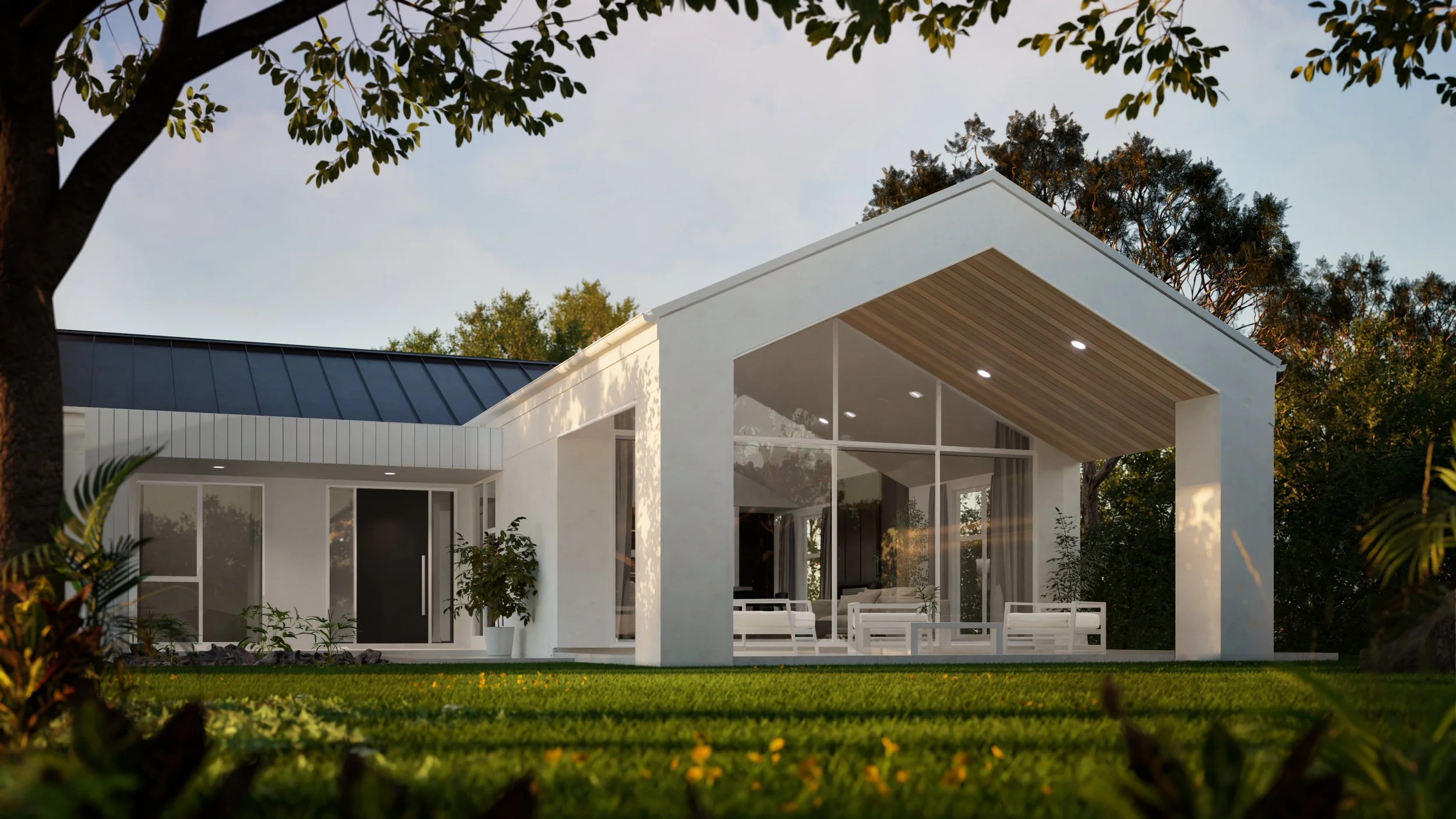 Studio-B - Innovative Architecture For Modern NZ Homes