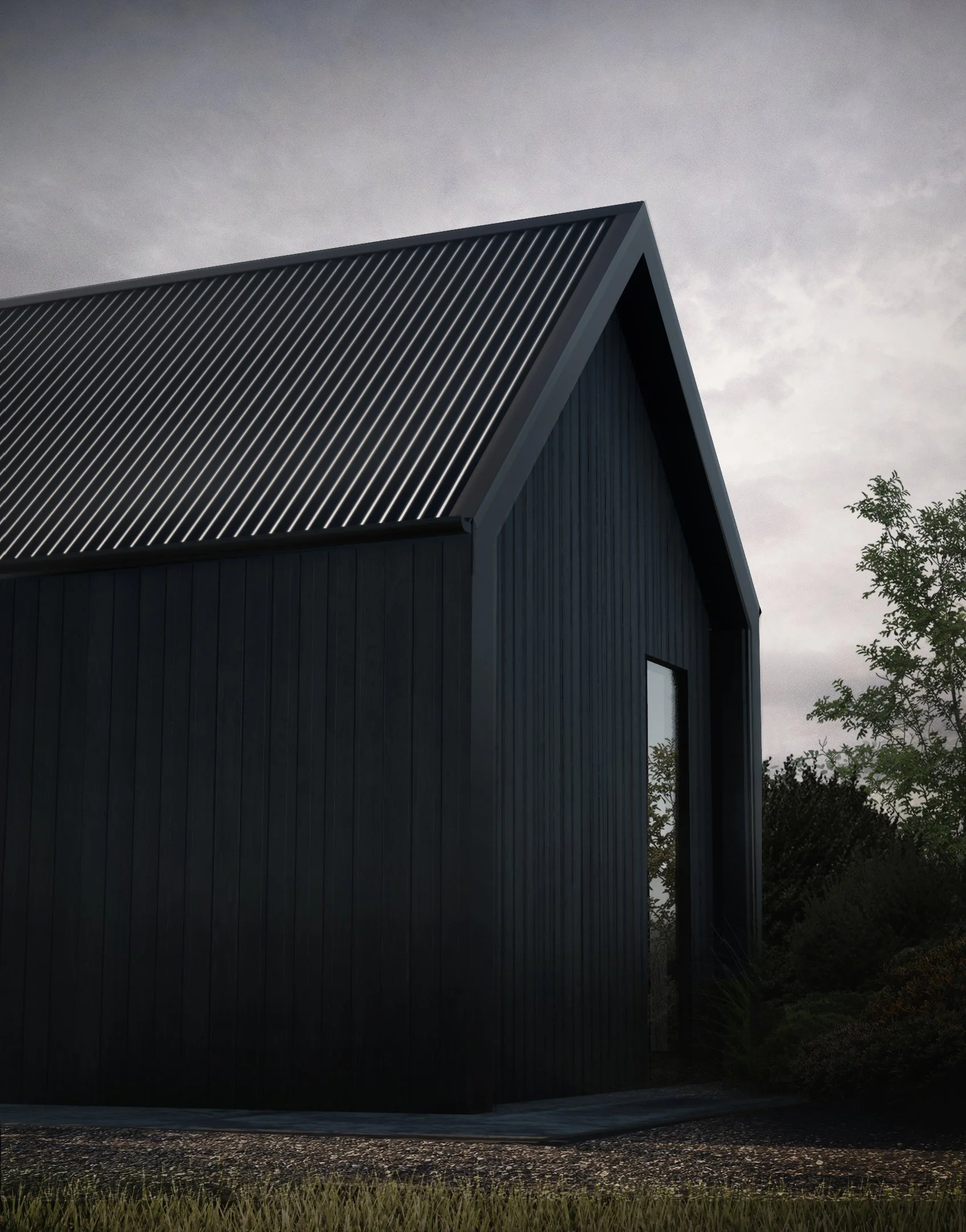 About — Studio B - Architecture & Design
