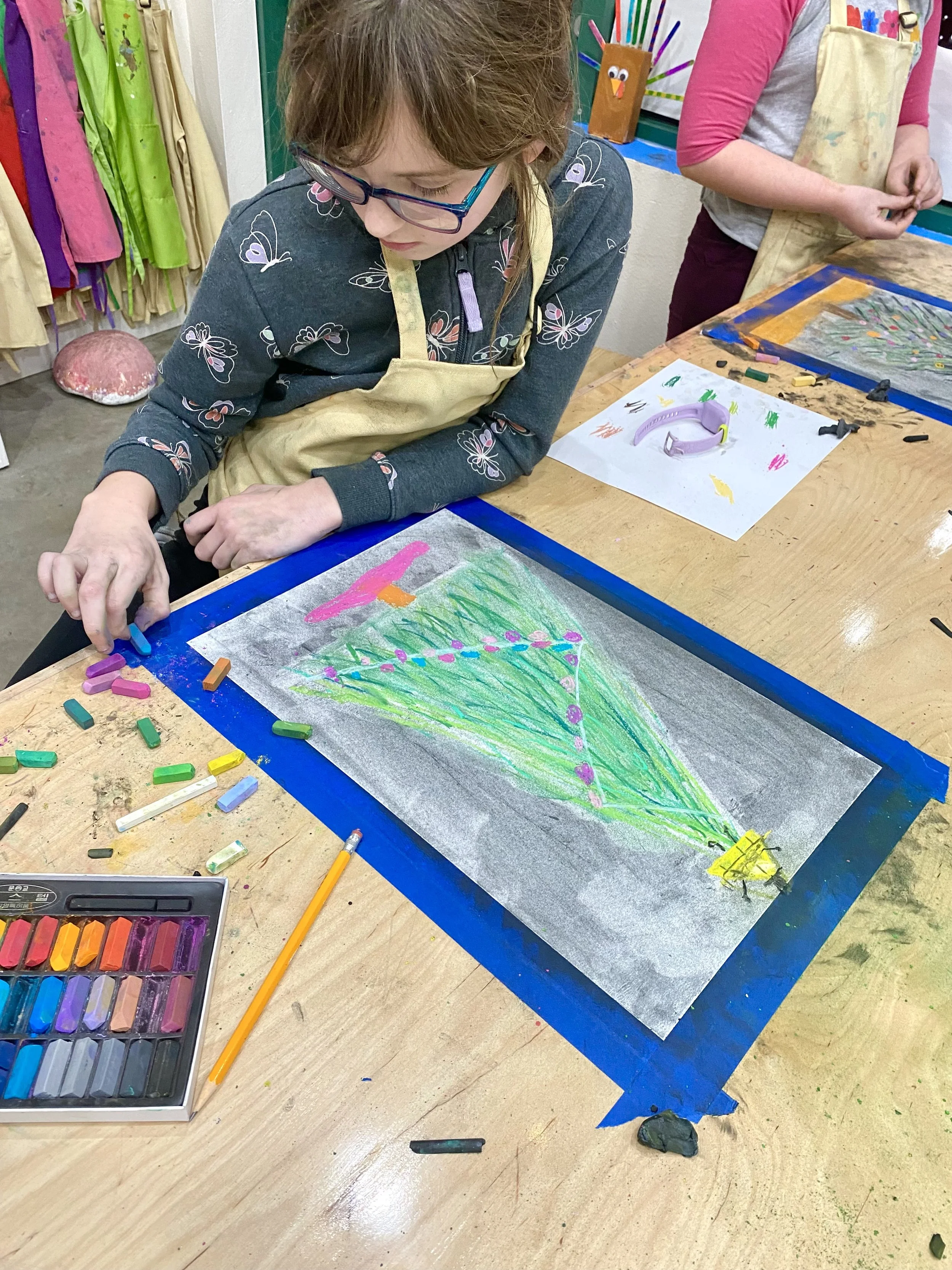 Classes — Drip Drop Art Studio