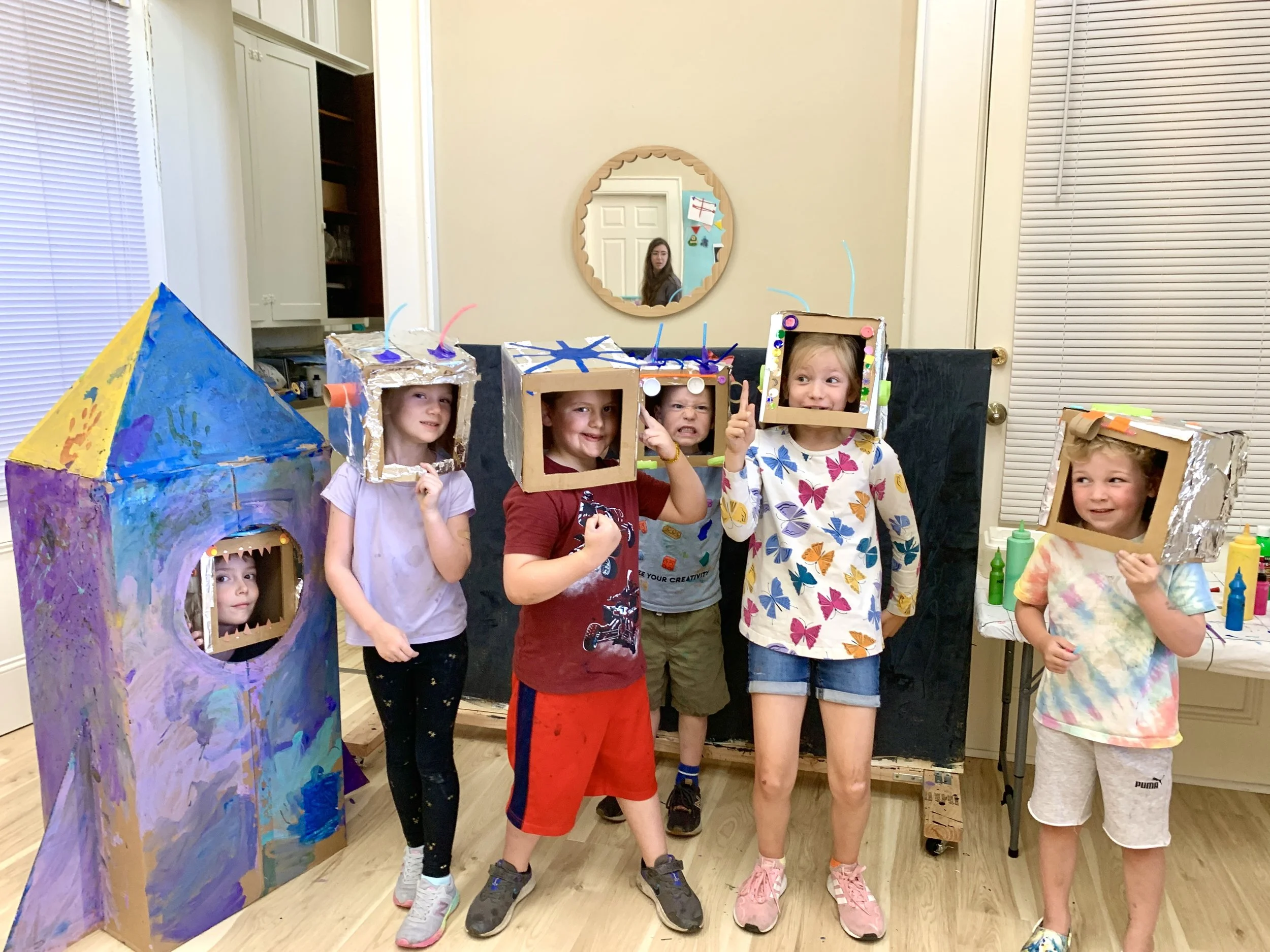 Classes — Drip Drop Art Studio