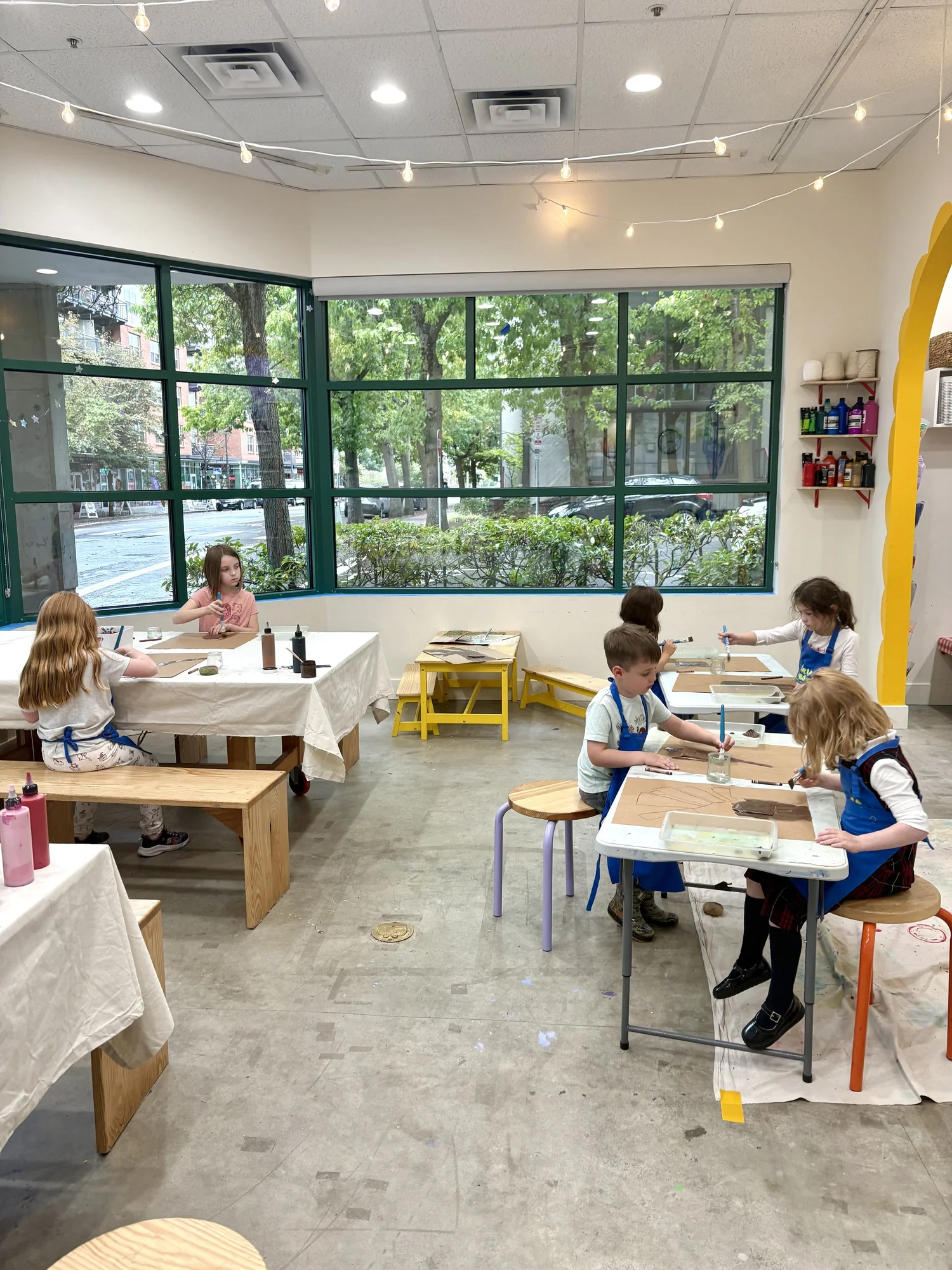 Drip Drop Art Studio