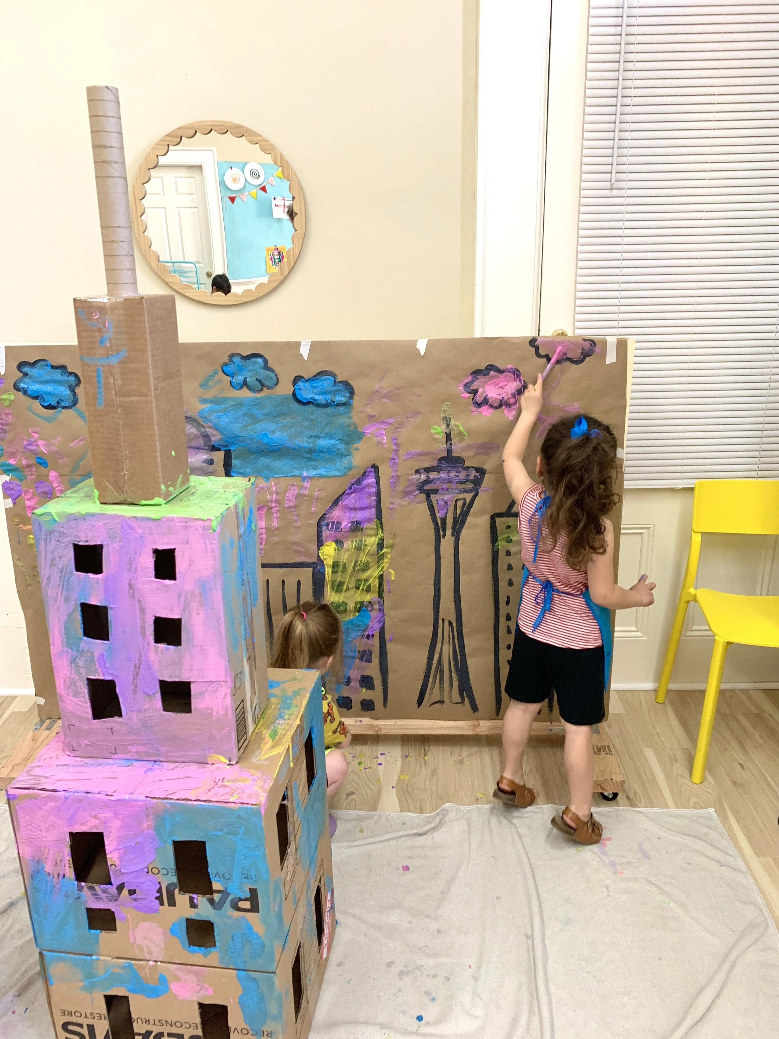 Classes — Drip Drop Art Studio