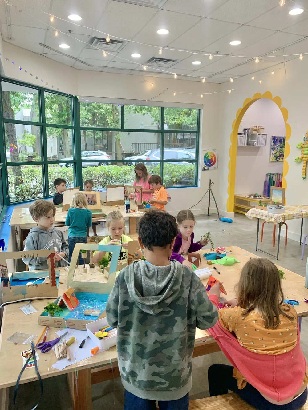 Drip Drop Art Studio