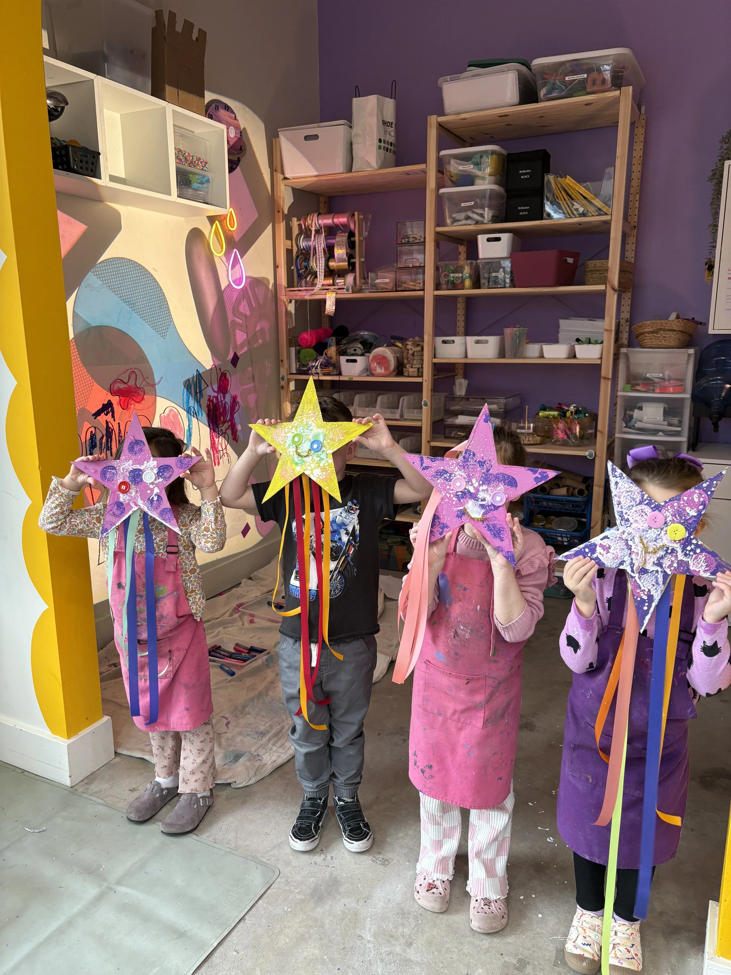 Classes — Drip Drop Art Studio