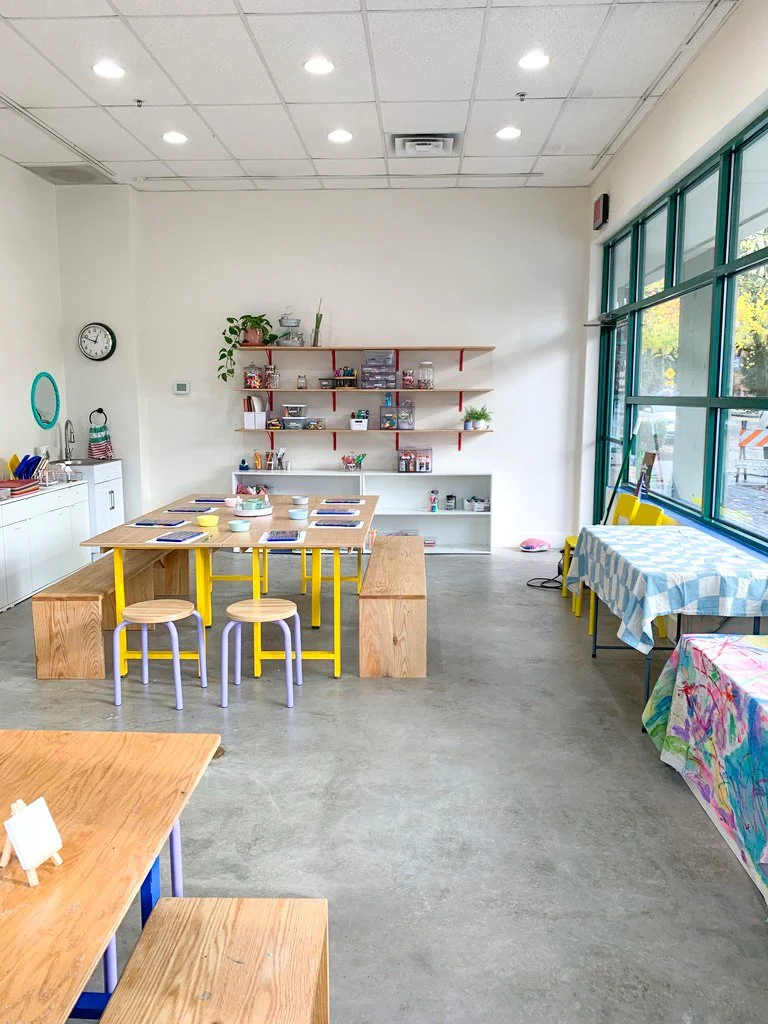 Drip Drop Art Studio