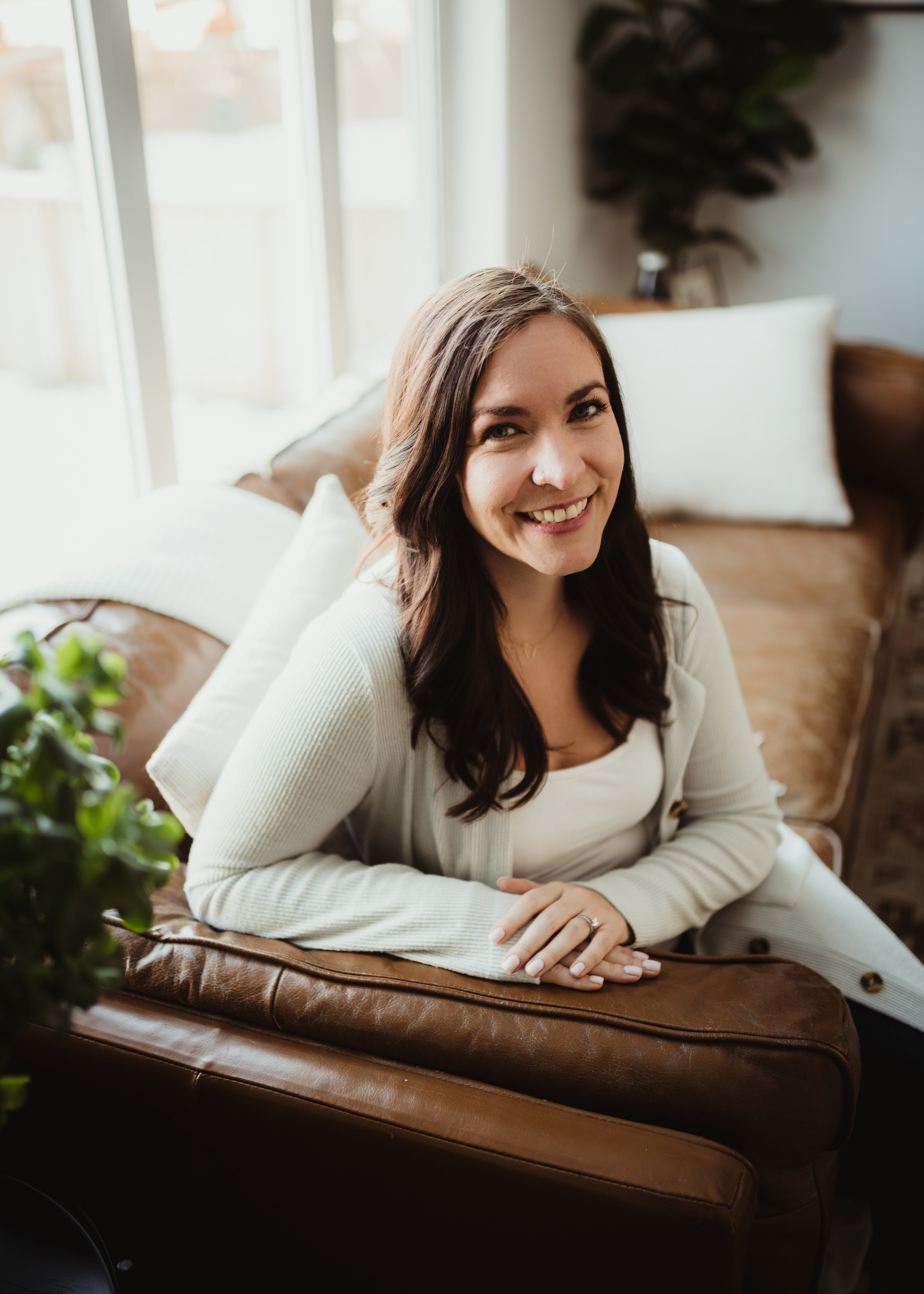 Nicole Mullen, Therapist — Kindred Roots Counselling