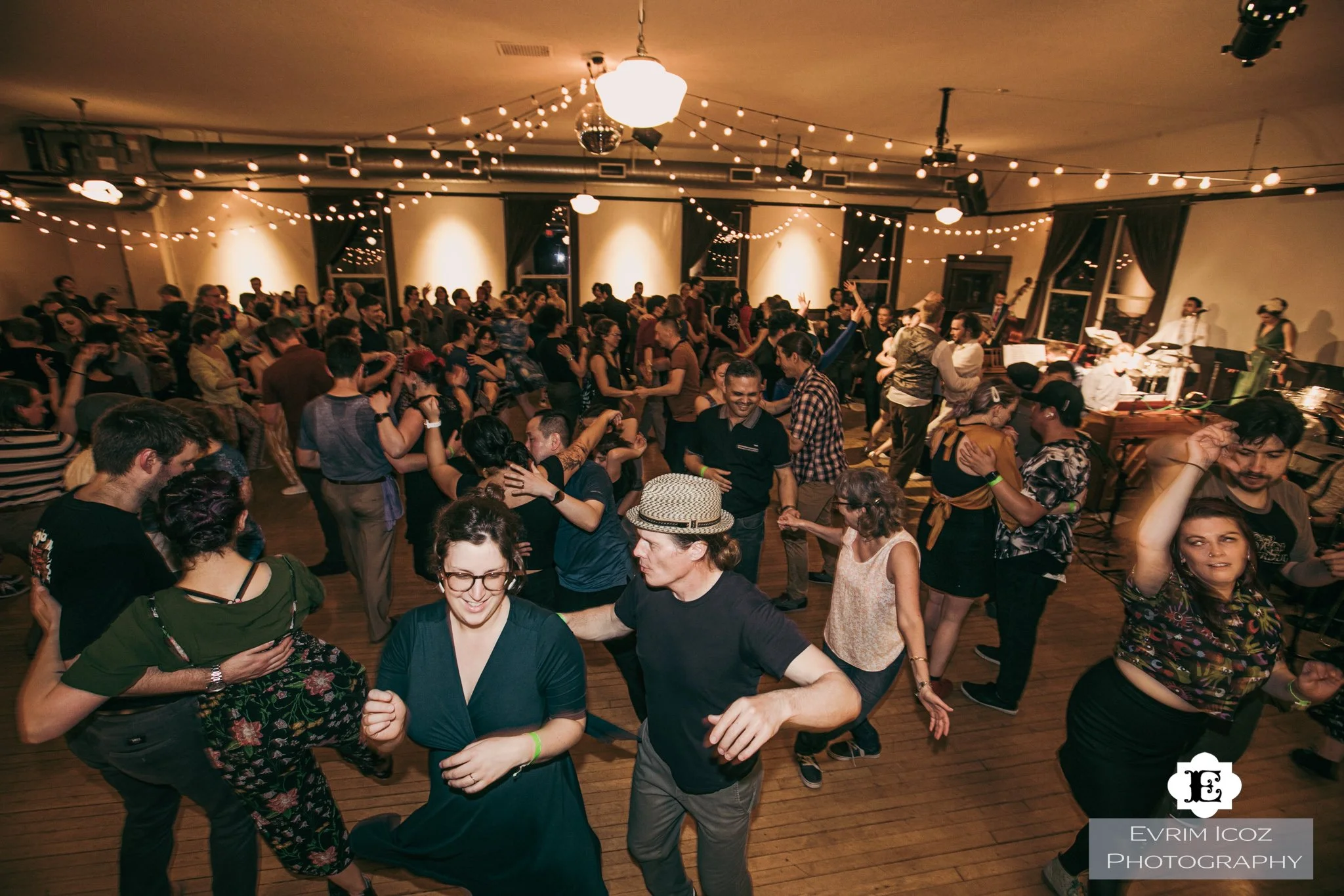 PDXLX — Portland Lindy Society