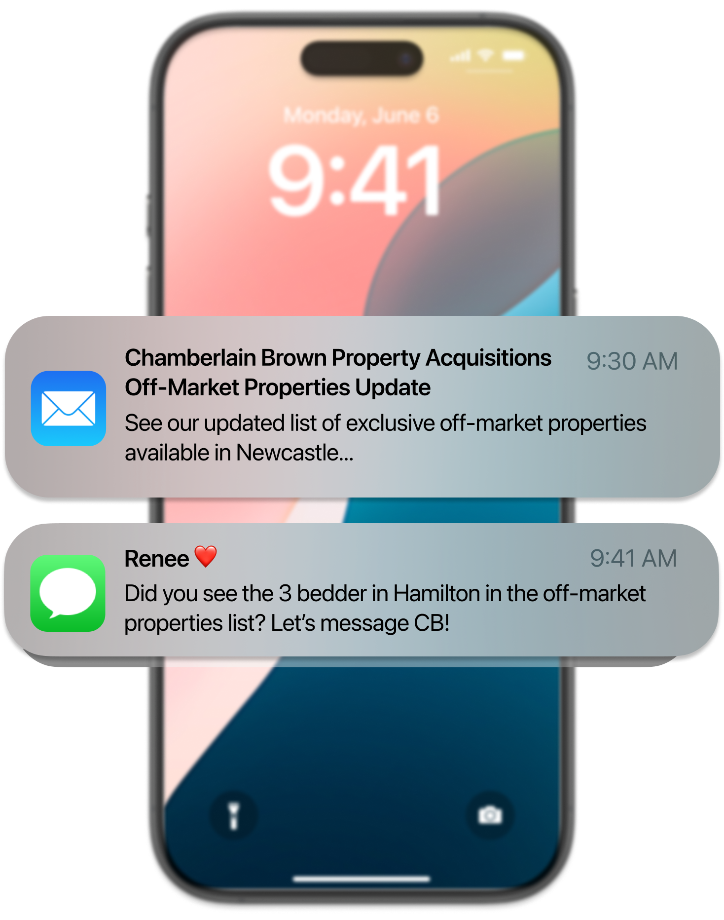 Chamberlain Brown | Expert Local Buyer's Agents