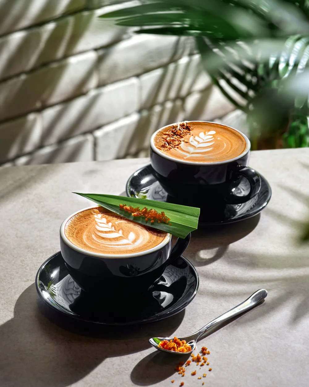 TRX Exchange — Cafe Colombo