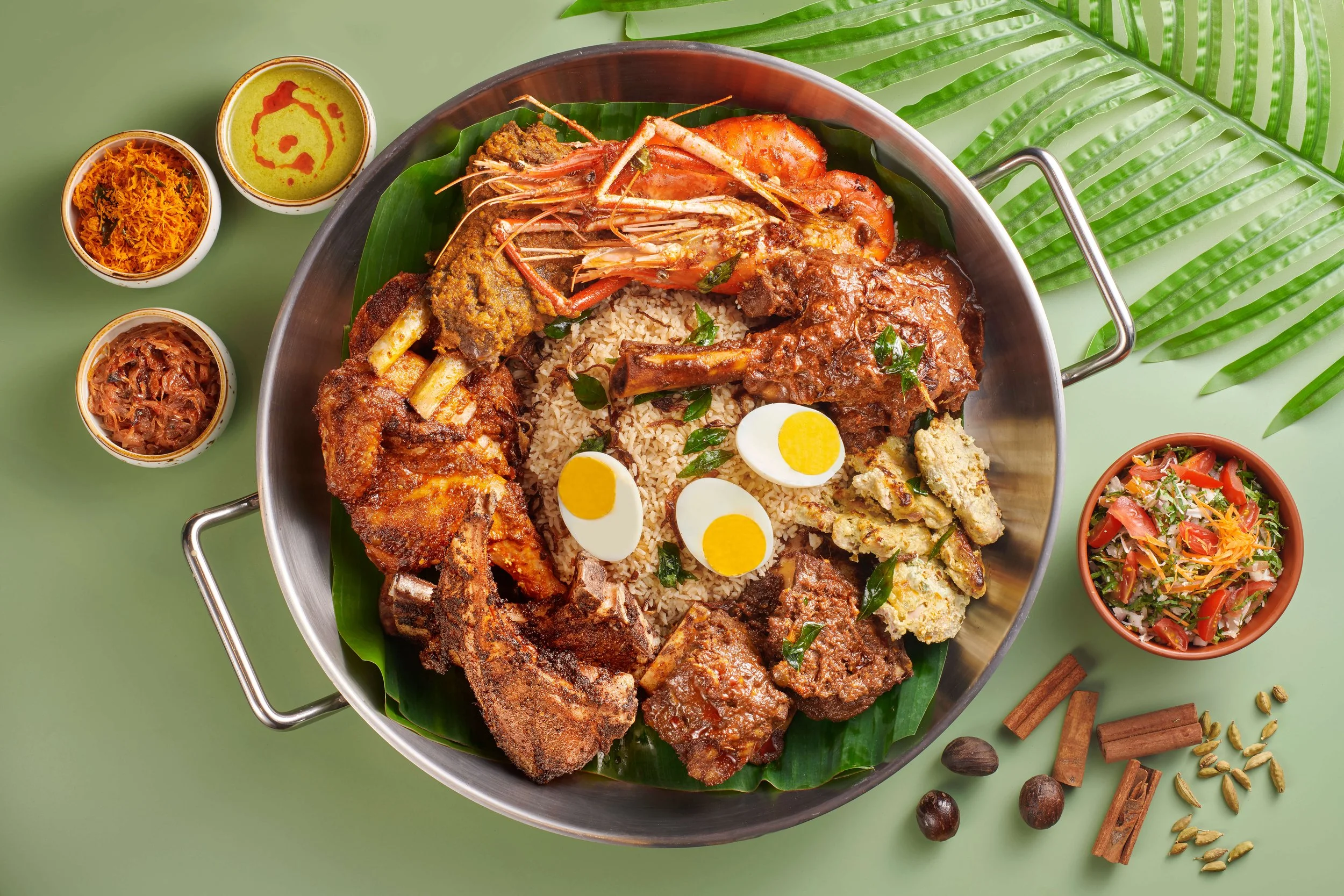 TRX Exchange — Cafe Colombo