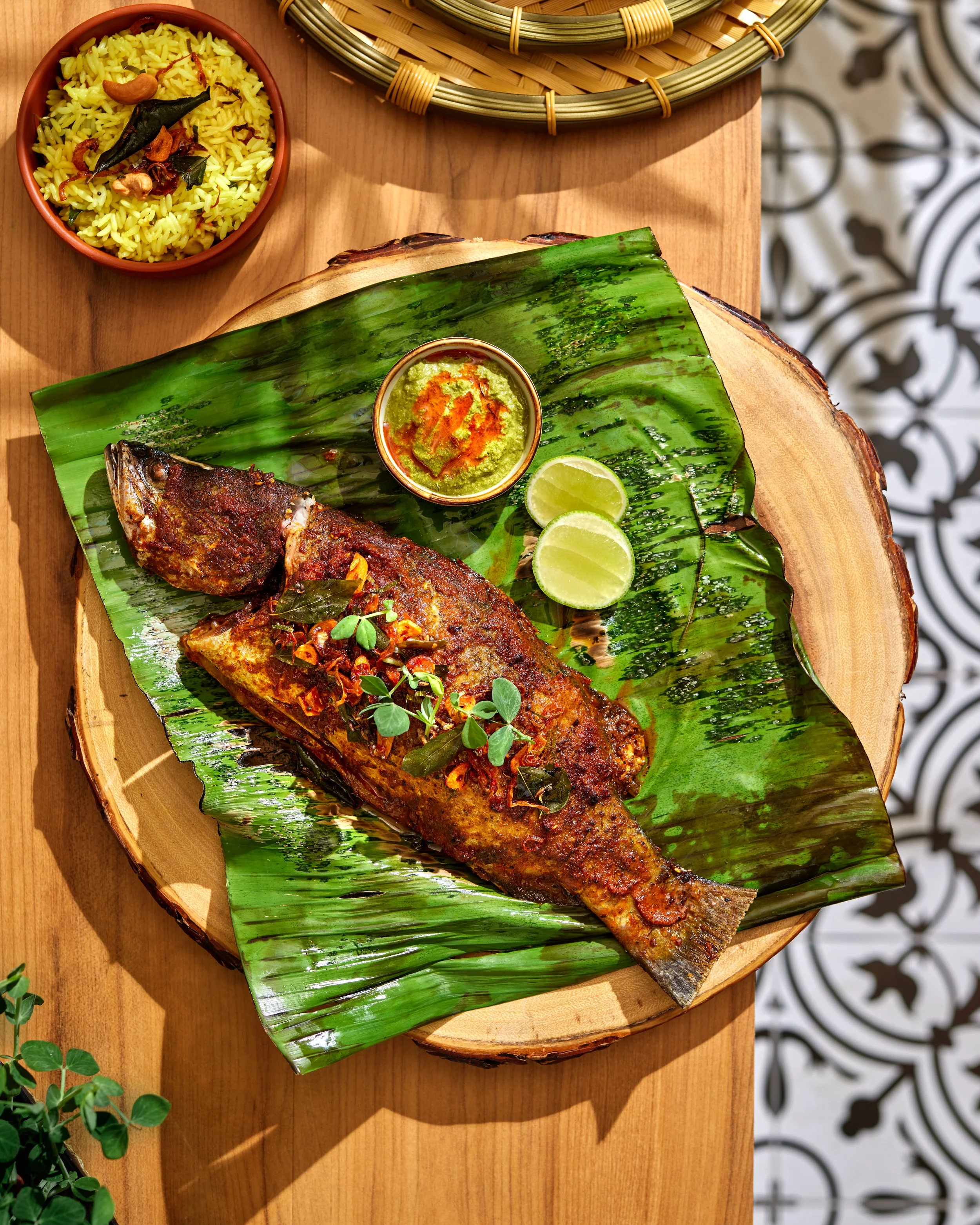 TRX Exchange — Cafe Colombo