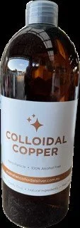 Colloidal Copper — Australian Colloidal Products