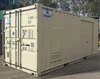 Shipping Container Storage Unit with Vent Escape Hatch — Containers First