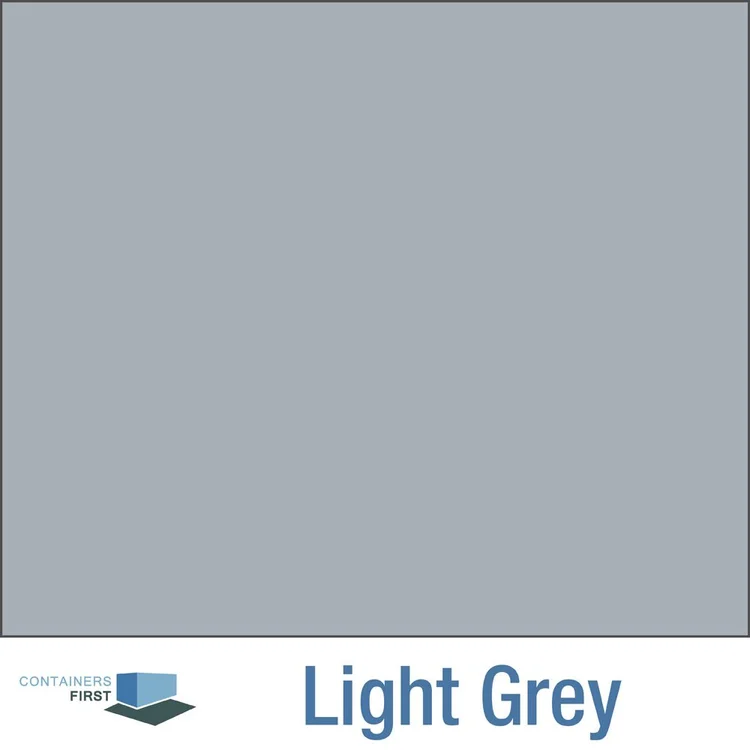 Premium Repainted Shipping Container For Sale — Containers First