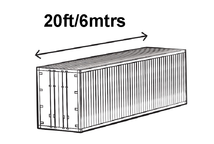 Shipping Containers For Sale | Shipping Containers For Hire - New ...