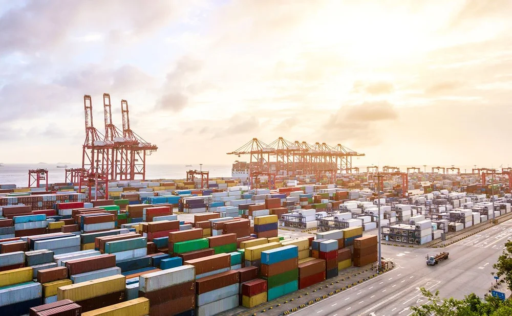 B2B & Industrial Shipping Container Sales — Containers First