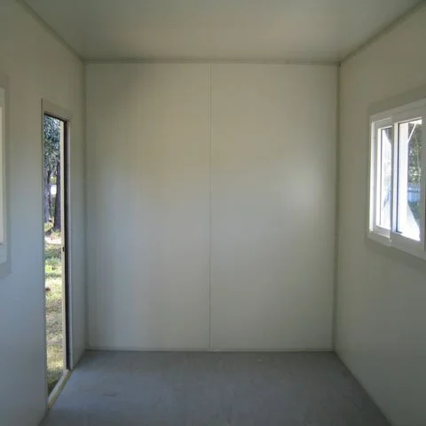Shipping Container Insulation - Insulated Panels — Containers First