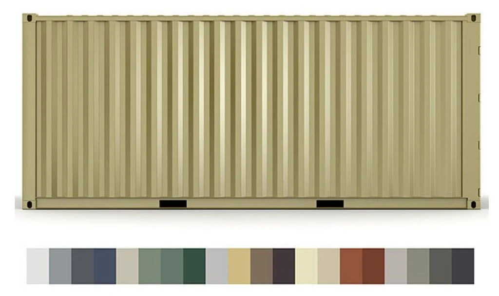 Shipping Container Accessories Containers First