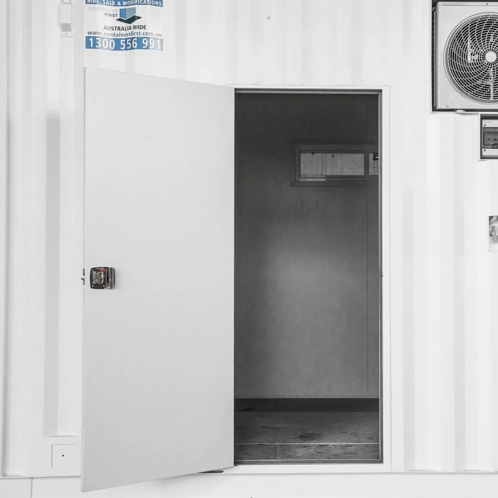 SHIPPING CONTAINER ACCESSORIES — Containers First