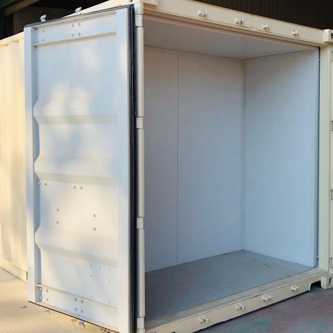SHIPPING CONTAINER ACCESSORIES — Containers First