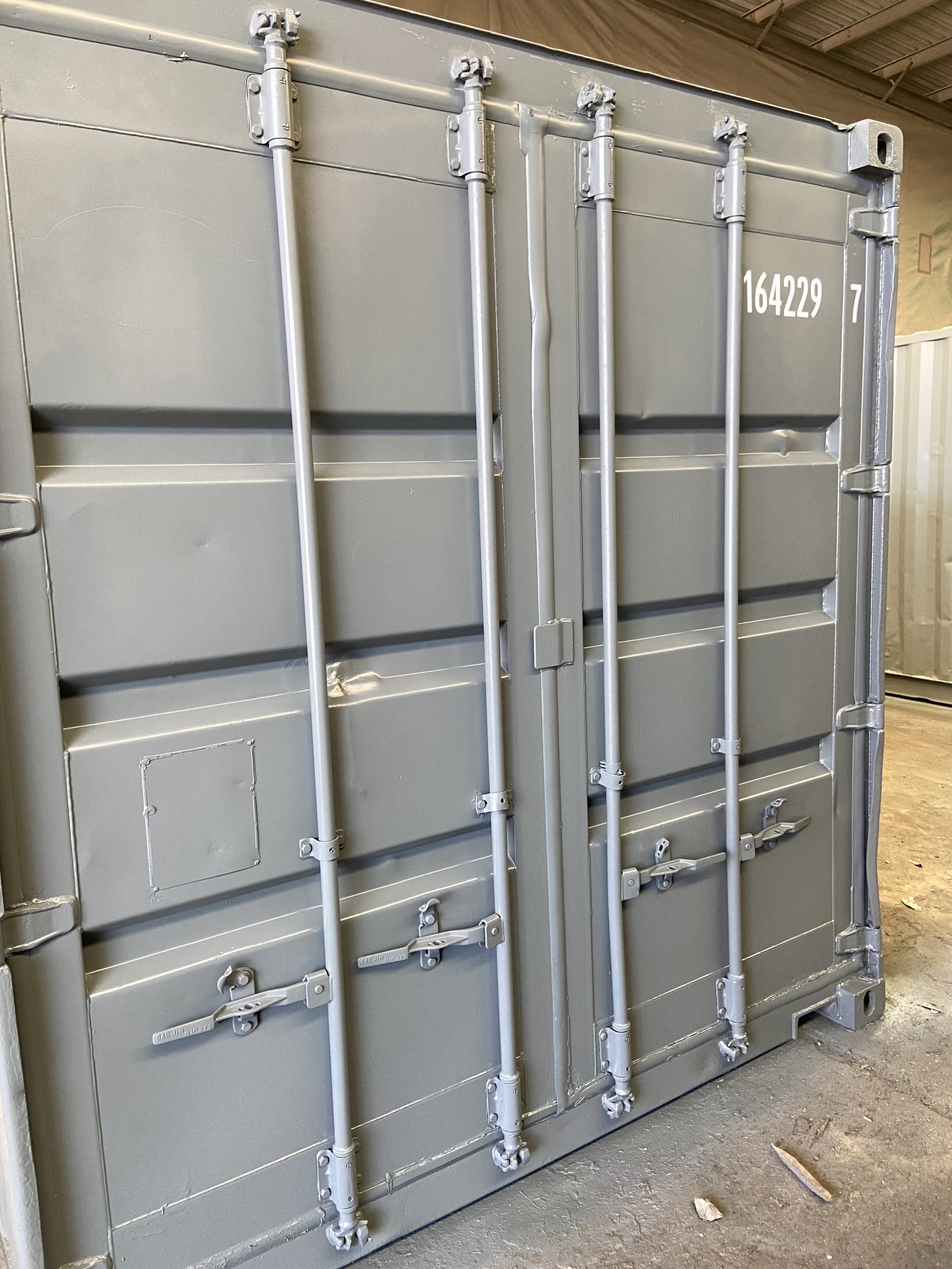 40ft GP Standard Used Container — Containers First