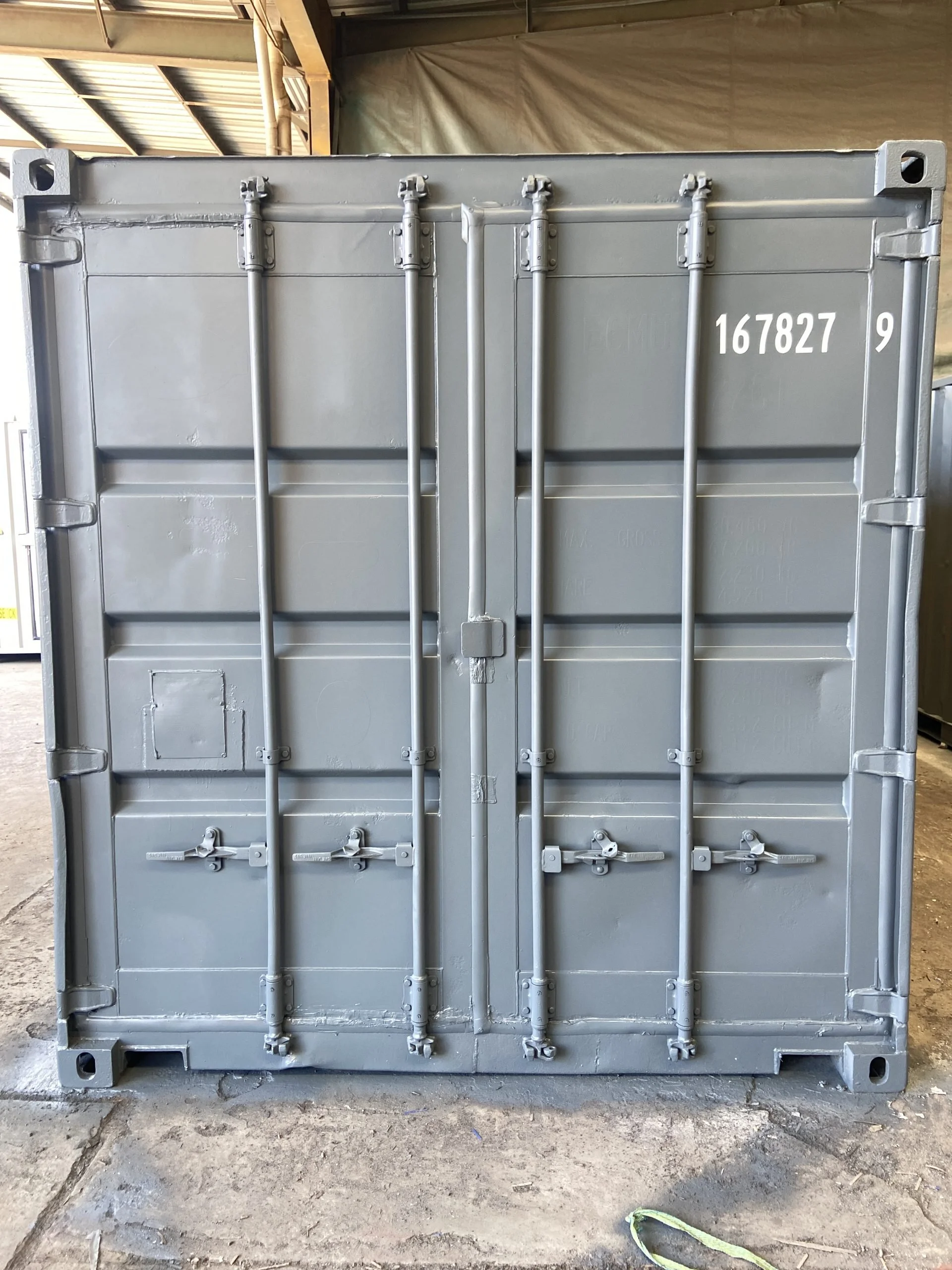40ft Cargo Worthy GP Shipping Container - Cargo Worthy — Containers First
