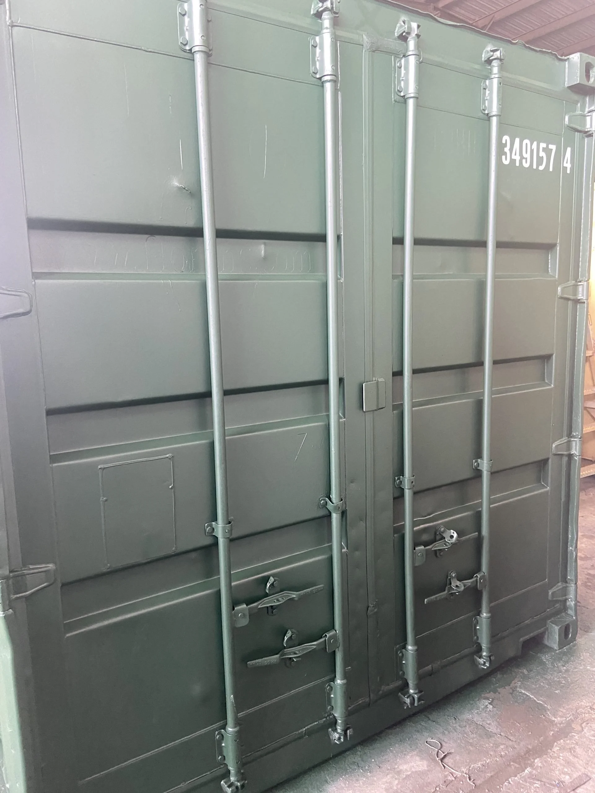 10ft Used Shipping Container — Containers First