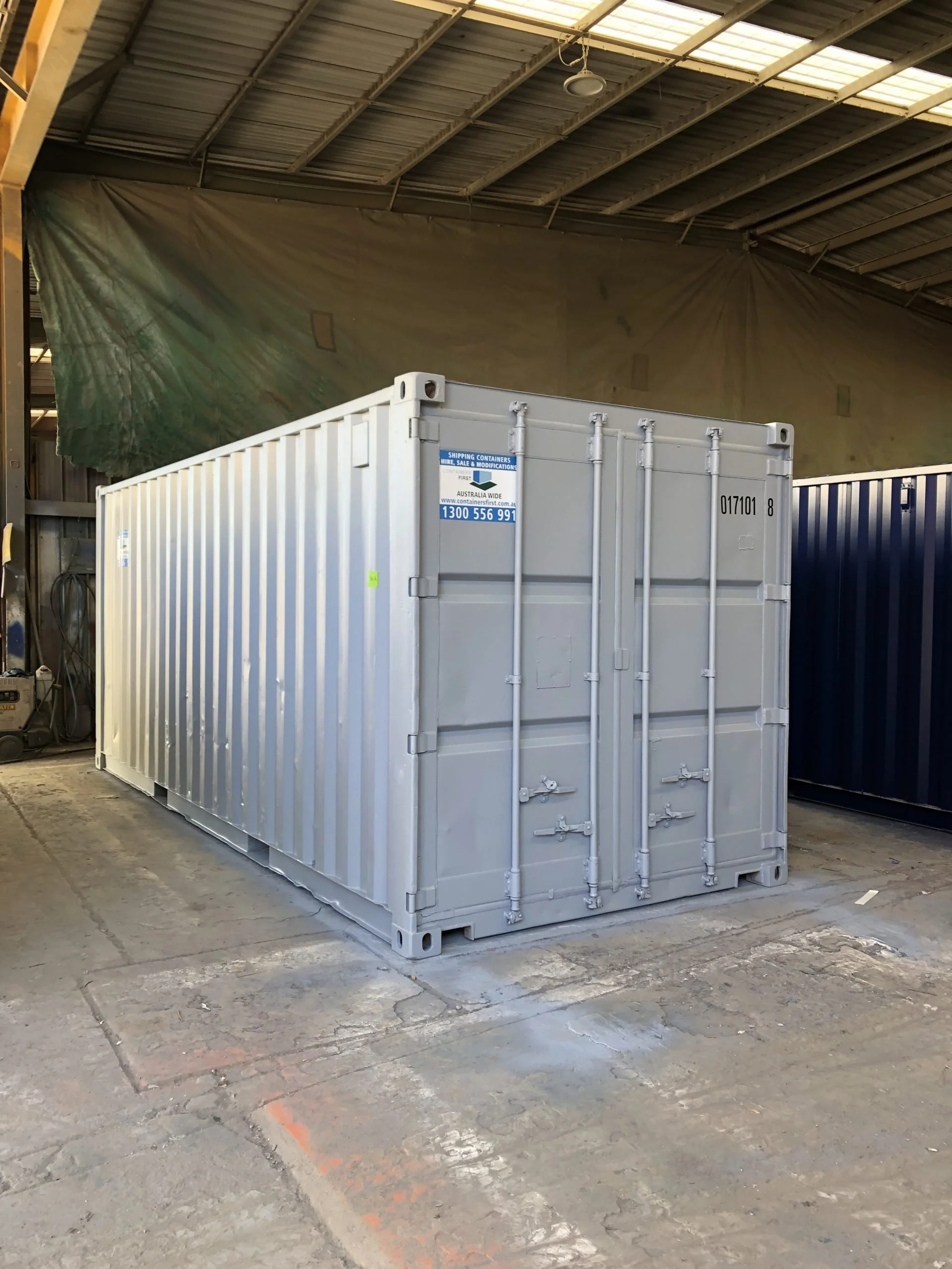 Mini Cube Container For Sale — Containers First