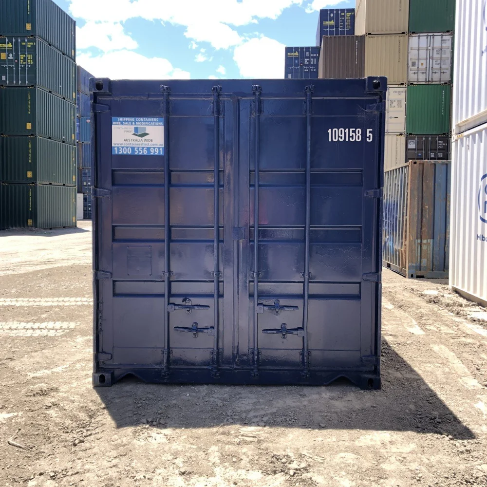 20ft GP Single Use Shipping Container — Containers First