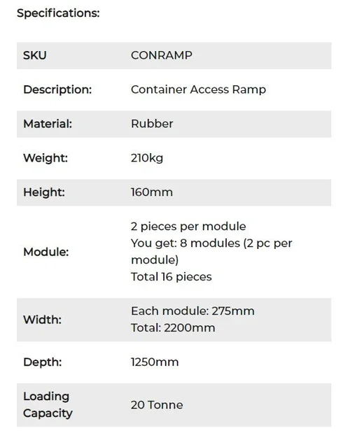 20FT GP SINGLE TRIP (NEW) SHIPPING CONTAINERS — Containers First