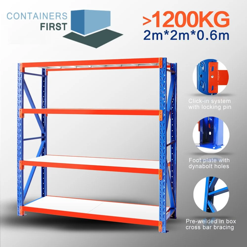 Container Shelving Durable Shelving Brackets For Storage Containers