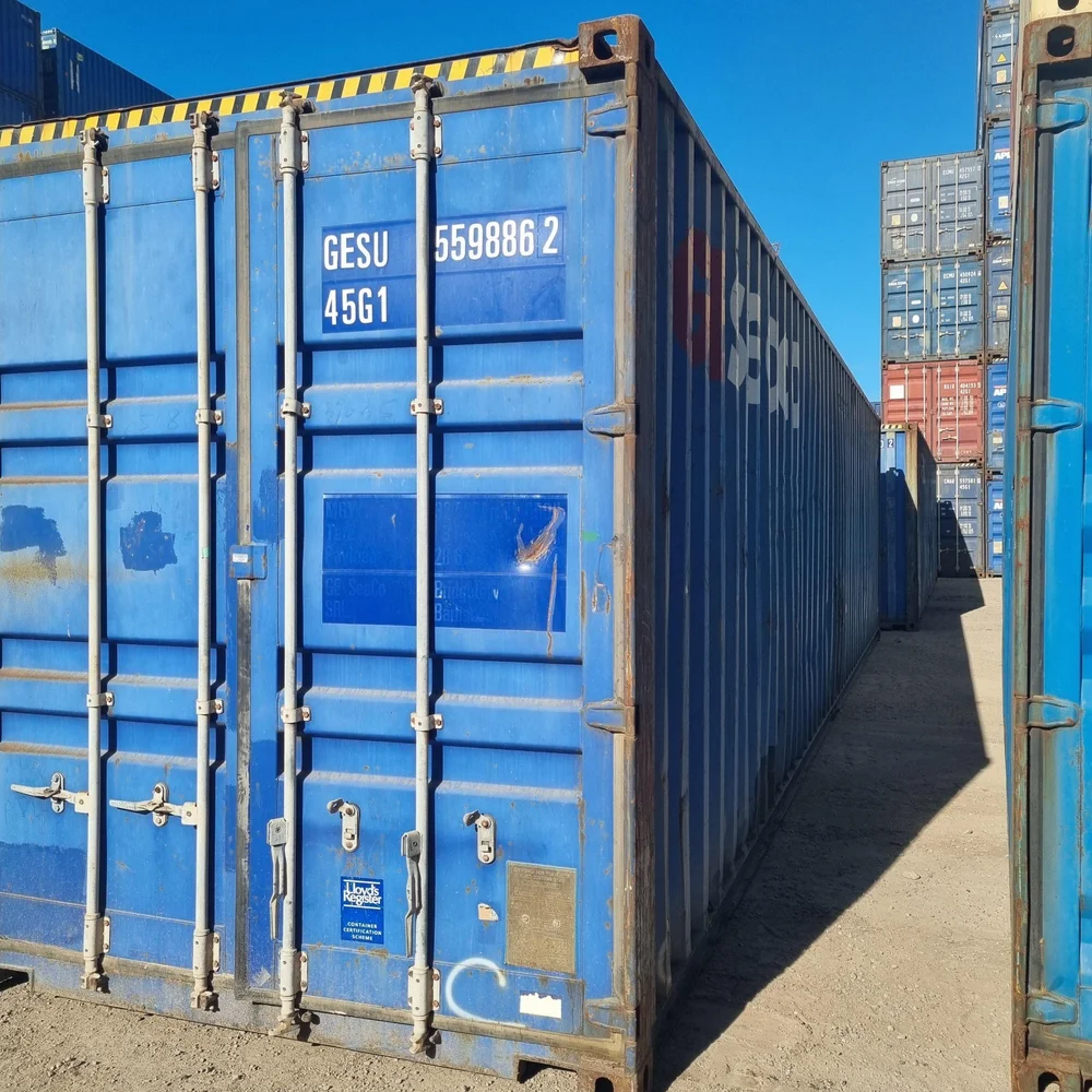 Colorbond Paint — Containers First