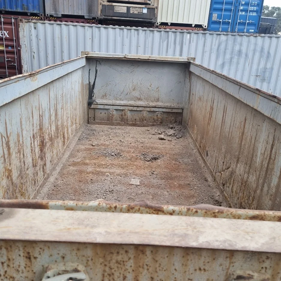 40ft HC New Single Use Shipping Container — Containers First