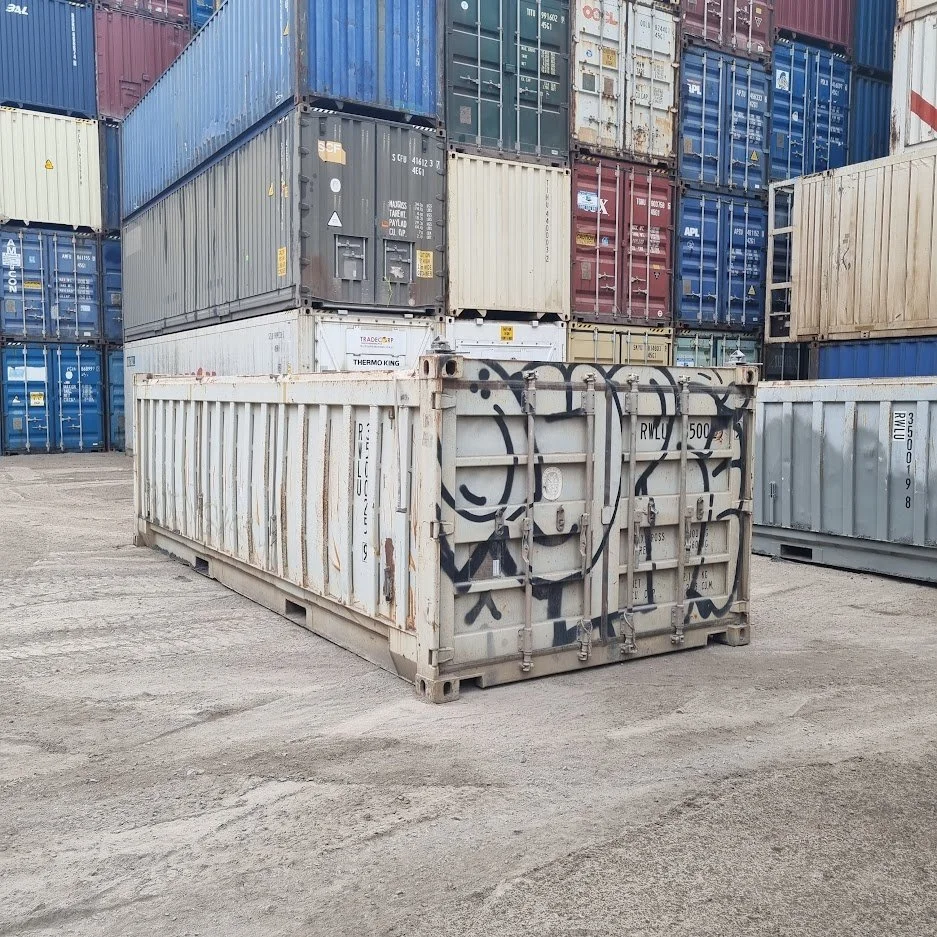 SHIPPING CONTAINER PADLOCK – TO SUIT LOCK BOX — Containers First