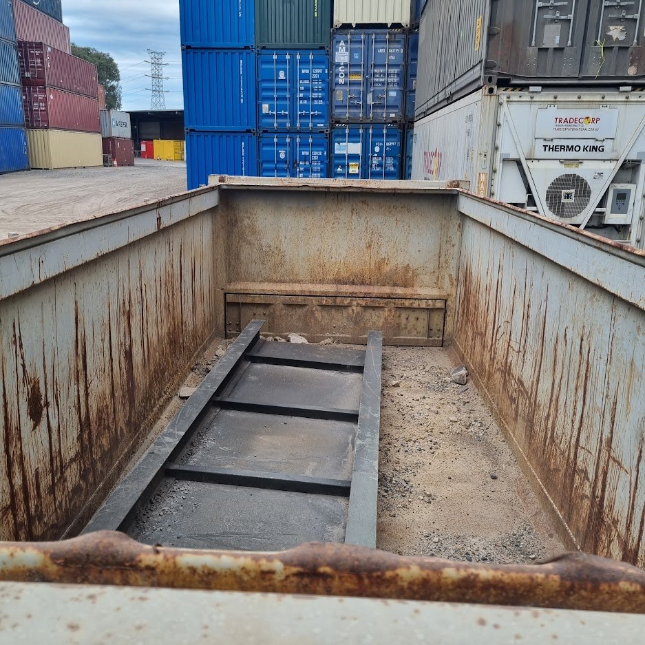 SHIPPING CONTAINER PADLOCK – TO SUIT LOCK BOX — Containers First