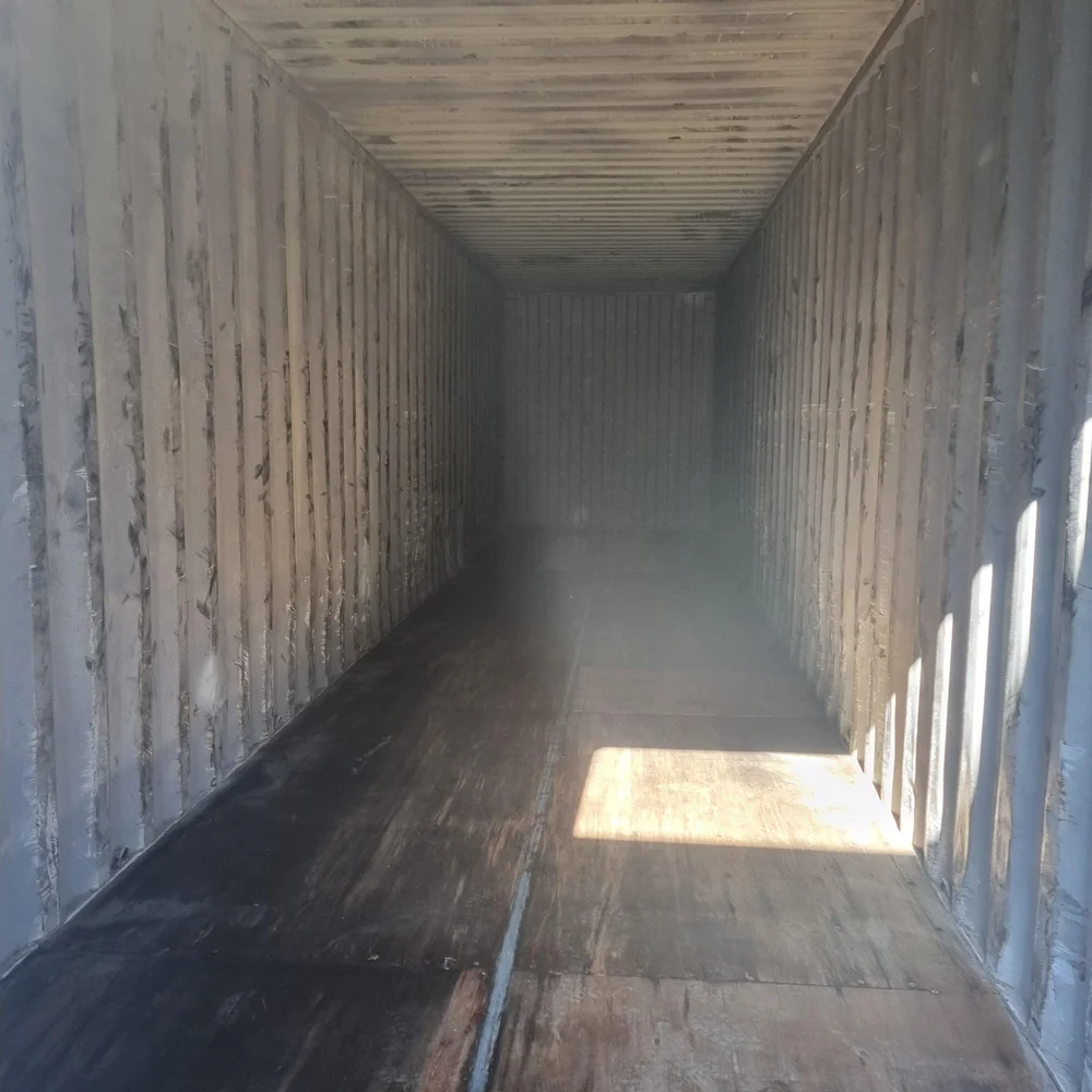 10ft GP Shipping Container with Roller Door — Containers First